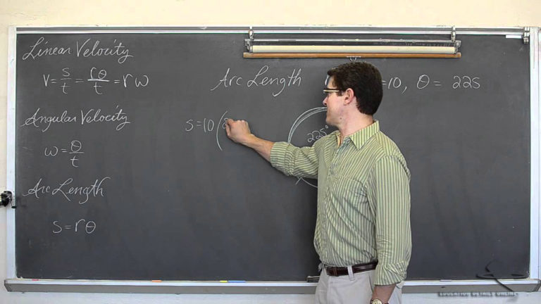 What is Angular Velocity and how it explains? - Education Details Online