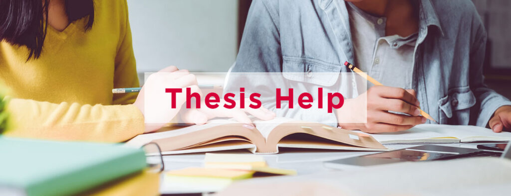 Thesis Help Online in UAE – Experts providing professional assistance